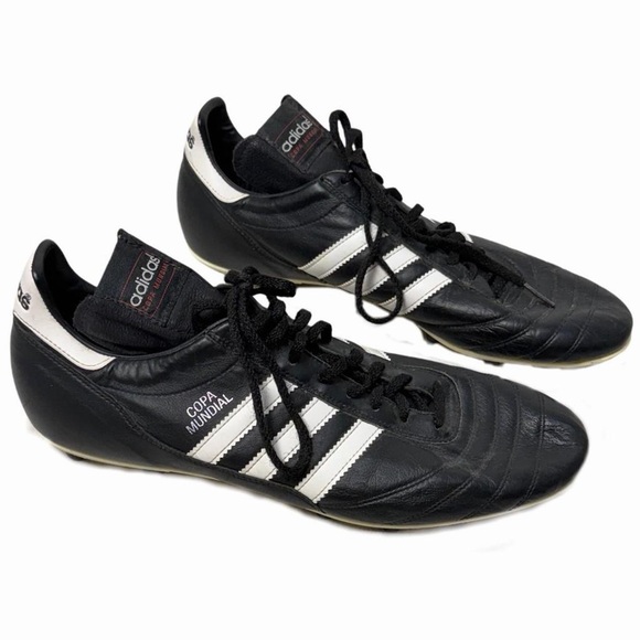 adidas | Shoes | Adidas Copa Mundial Leather Soccer Cleats Mens 25 ...